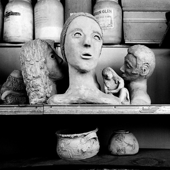 1970s Photography in Black & White | Cole Thompson Photography