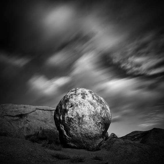 Ancient Stone Photography in Black & White | Cole Thompson Photography