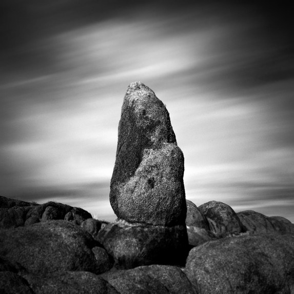 Ancient Stone Photography in Black & White | Cole Thompson Photography