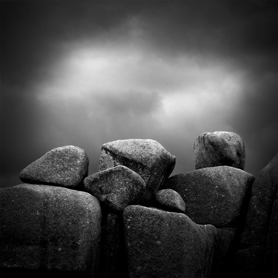 Ancient Stone Photography in Black & White | Cole Thompson Photography