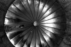 Grain Silos - Cole Thompson Photography