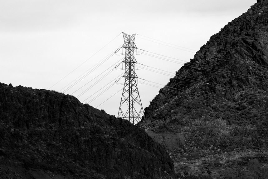 Power Lines - Cole Thompson Photography