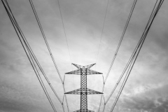 Power Lines - Cole Thompson Photography