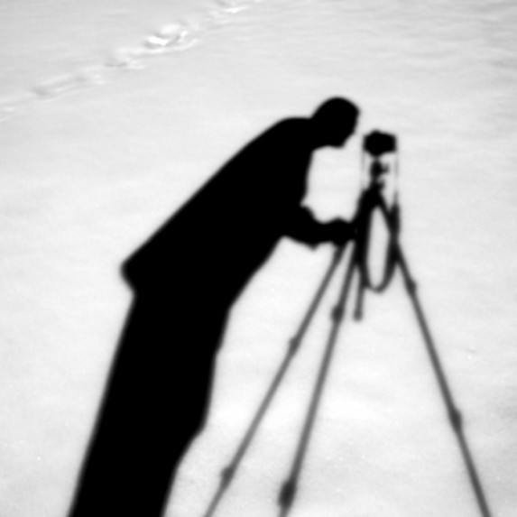 Self-Shadows - Cole Thompson Photography