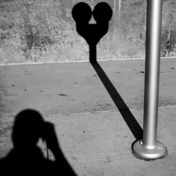Self-Shadows - Cole Thompson Photography