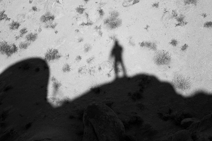 Self-Shadows - Cole Thompson Photography