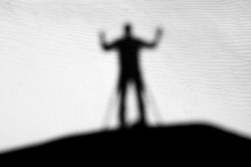 Self-Shadows - Cole Thompson Photography