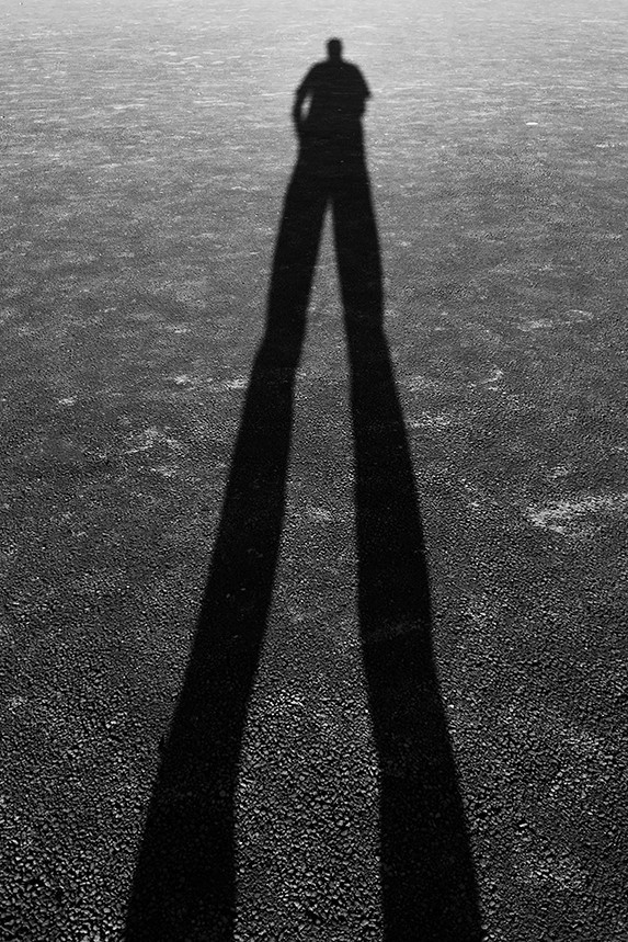 Self-Shadows - Cole Thompson Photography