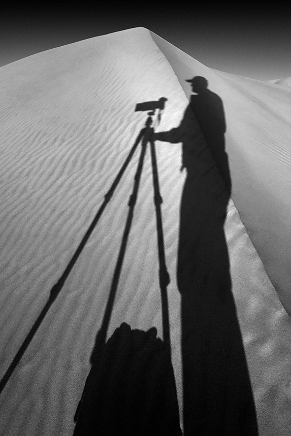 Self-Shadows - Cole Thompson Photography