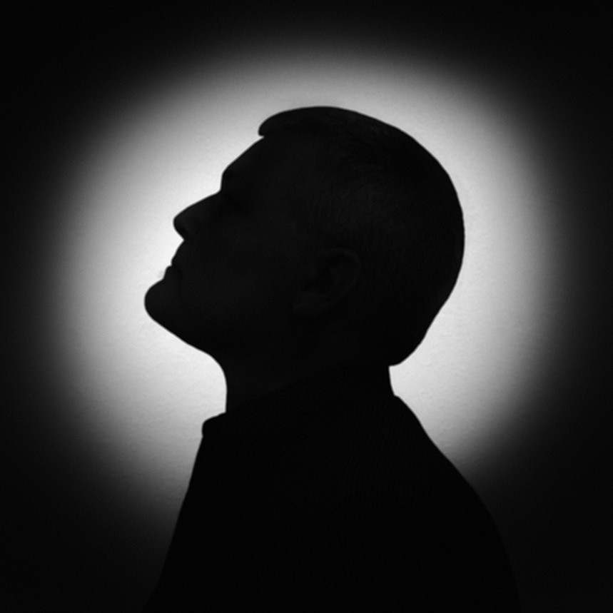 Self-Shadows - Cole Thompson Photography