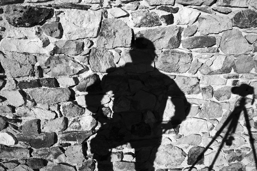 Self-Shadows - Cole Thompson Photography