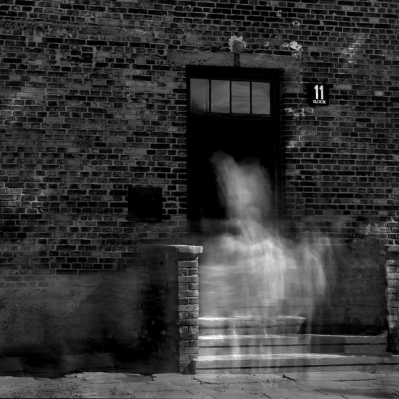 the ghosts of auschwitz - Cole Thompson Photography