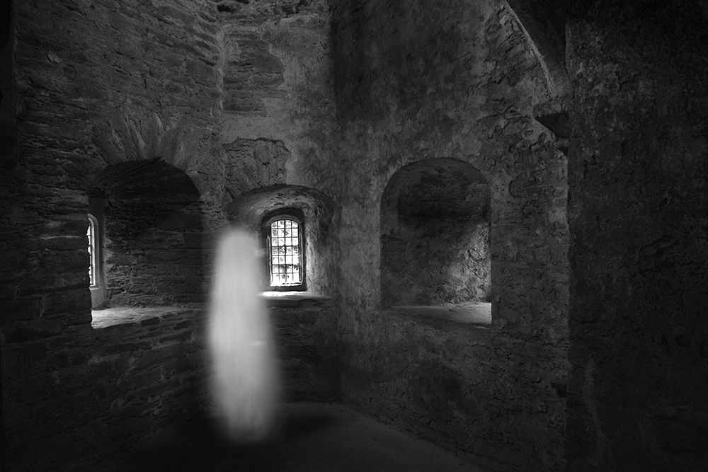 The Ghosts of Ancient Great Britain - Cole Thompson Photography
