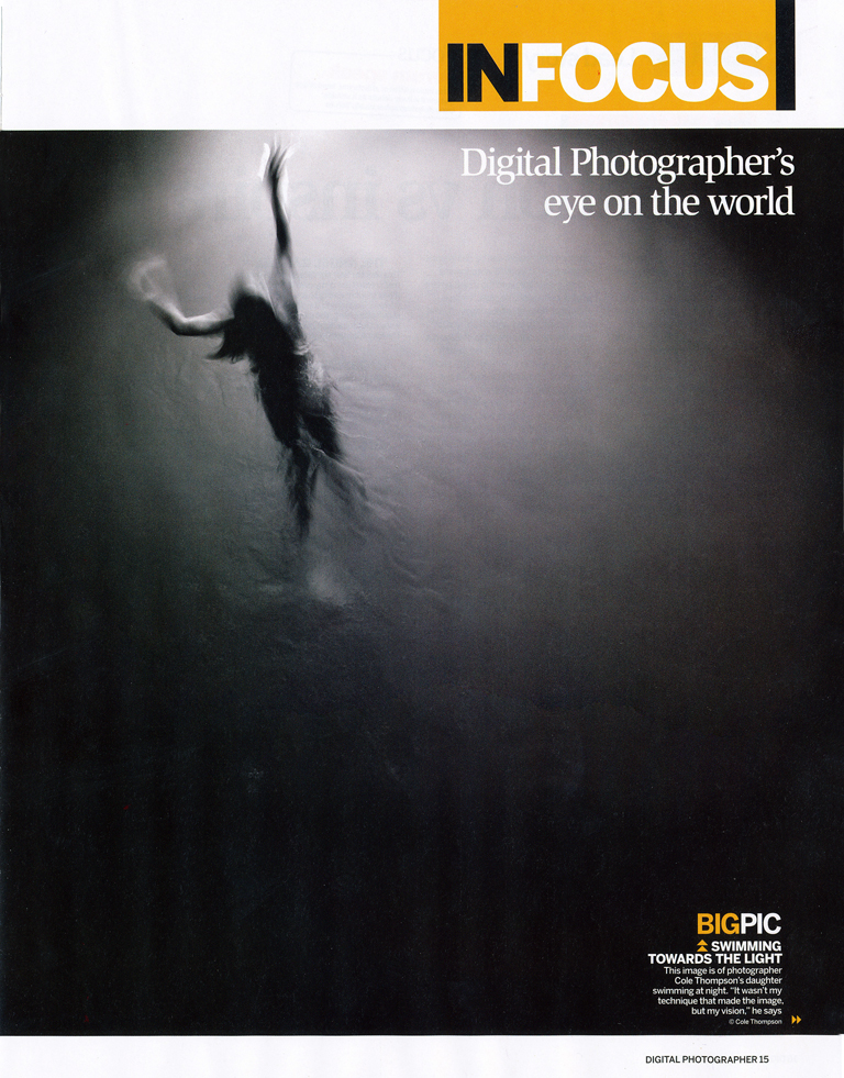 Imitation Vs. Inspiration - Cole Thompson Photography