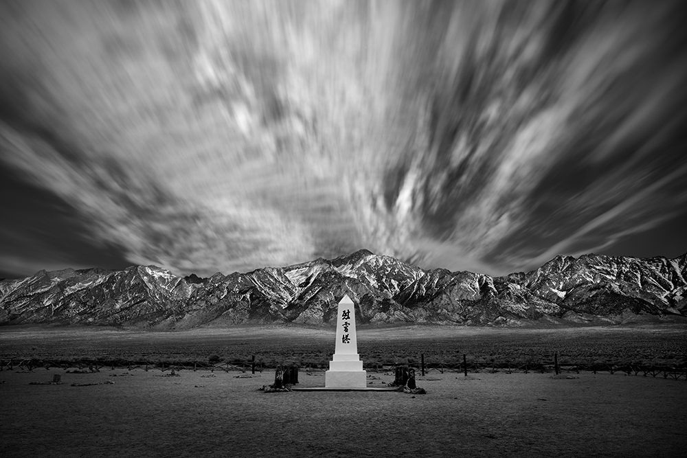 Manzanar - Cole Thompson Photography