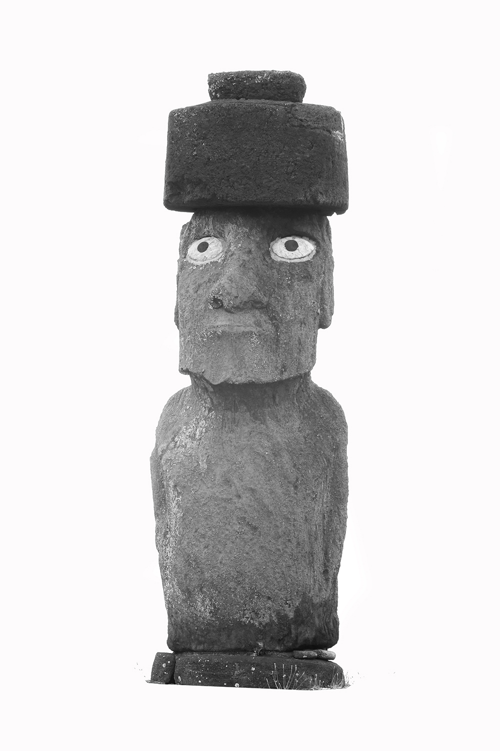 The Story Behind the Image: Moai, Sitting for Portrait - Cole Thompson ...