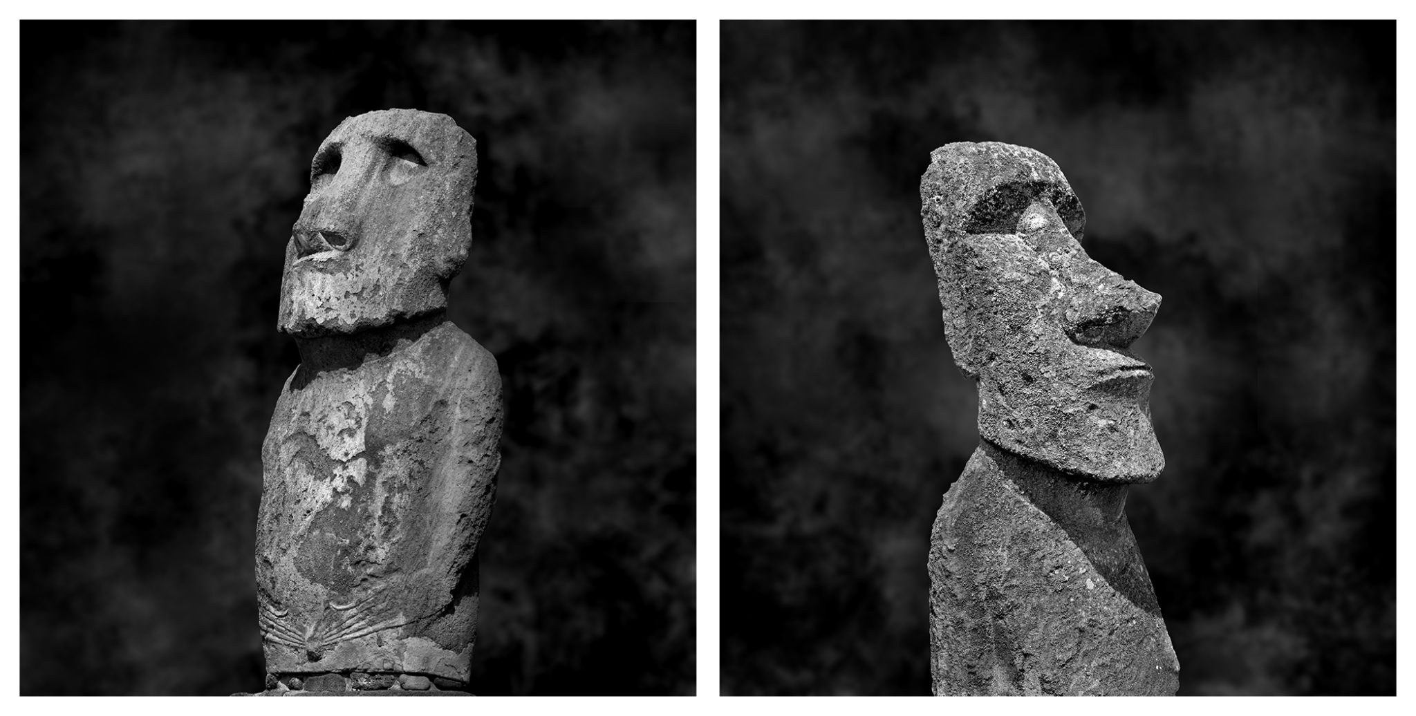 The Story Behind the Image: Moai, Sitting for Portrait - Cole Thompson ...